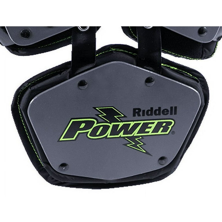Free Shipping! Riddell Power AMP Shoulder Pad, X-Small Free Shipping! Riddell Power AMP Shoulder Pad, X-Small