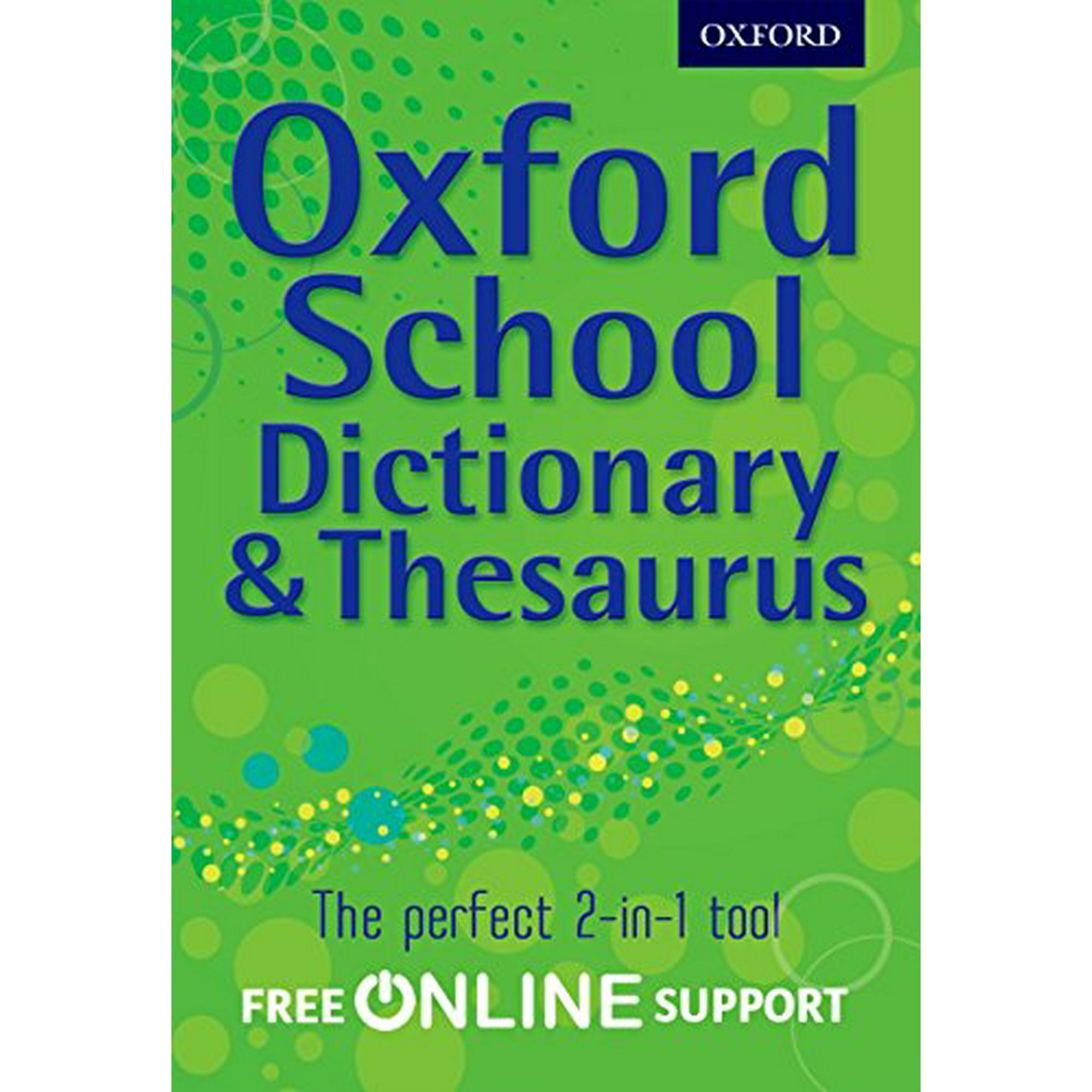 Oxford Thesaurus Online