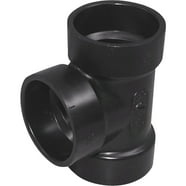 Genova Products 3" in. ABS Coupling (hub x hub) - Walmart.com