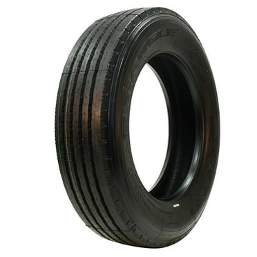 Tourador TR866 Semi Truck Drive Tire 255/70R22.5 Load H 16 Ply All Season Commercial - Walmart.com