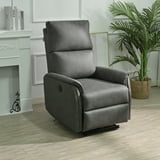Electric Power Recliner Chair, Reclining Chair for Bedroom Living Room ...