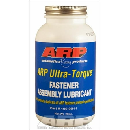 ARP 1009911 Fastener Ultra Torque Assembly Lubricant - 20 Oz. | Walmart ...