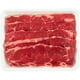 Beef Flanken Style Ribs Thin Bone-In, 1.35 - 1.9 lb, Tray - Walmart.com
