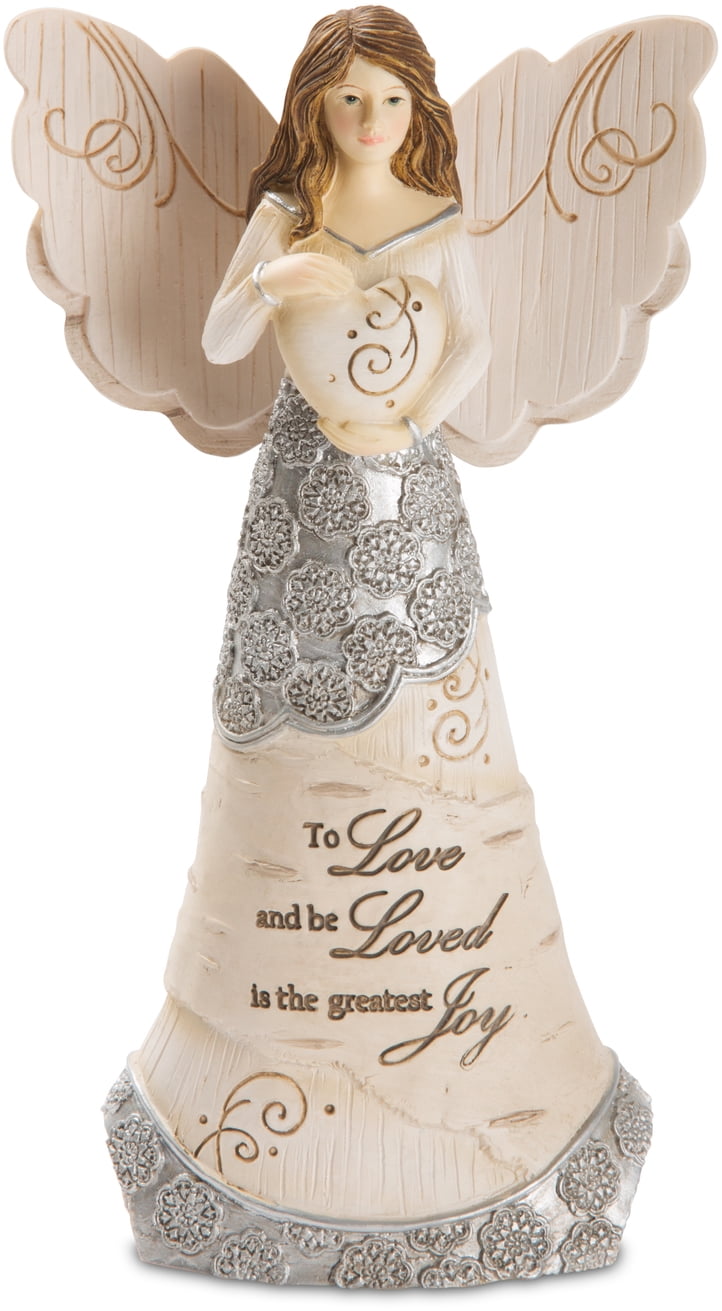 Pavilion - To Love And Be Loved Is The Greatest Joy - 6 Inch Angel ...
