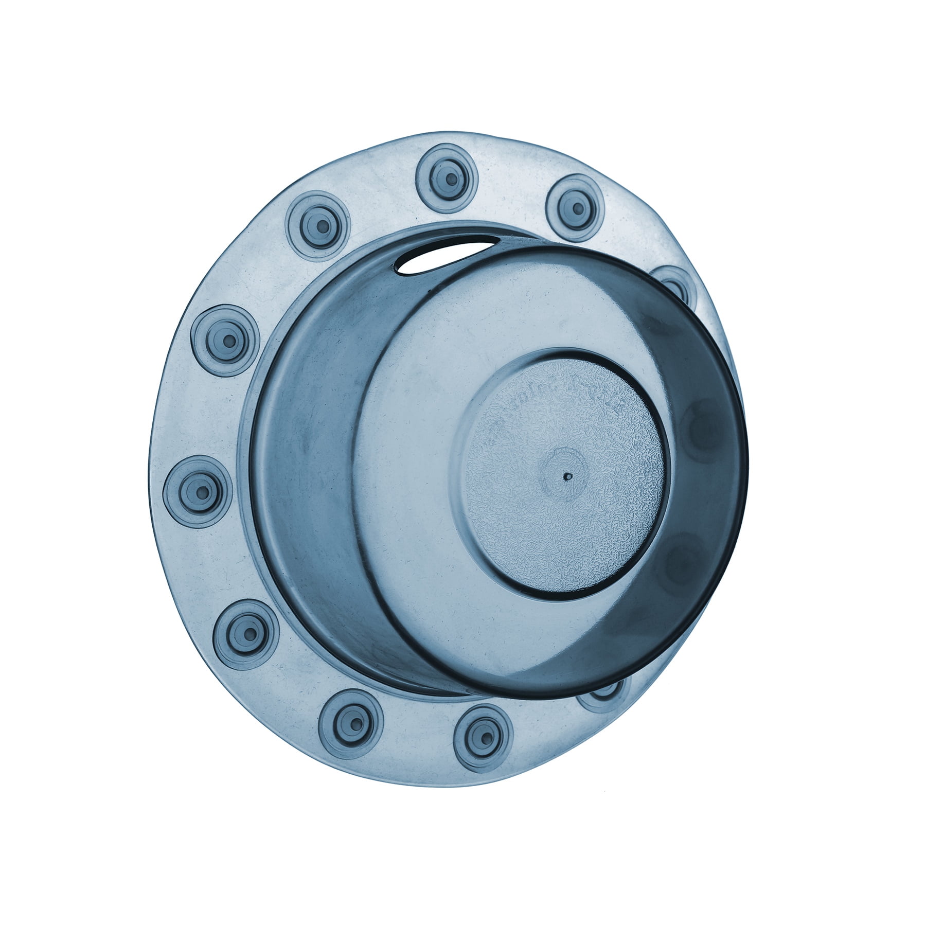 SlipX Solutions Bottomless Bath Overflow Drain Cover - Walmart.com