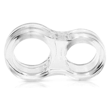 Lishi Small PVC Door Stopper - Transparent, Non-Toxic, 1 Piece - Walmart.ca