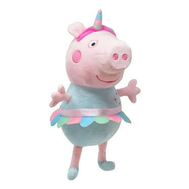 Peppa Pig Candy Cat Plush - Indoor Playground Play - Walmart Business ...