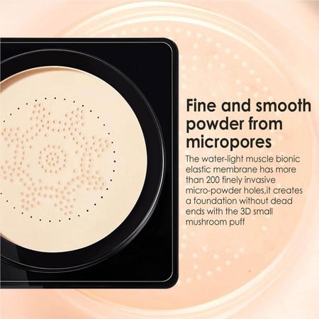 Mushroom Head Air Cushion Foundation BB Cream Head Air Nude Makeup ...