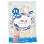 Frozen Swai Fillets, 2 lbs. - Walmart.com