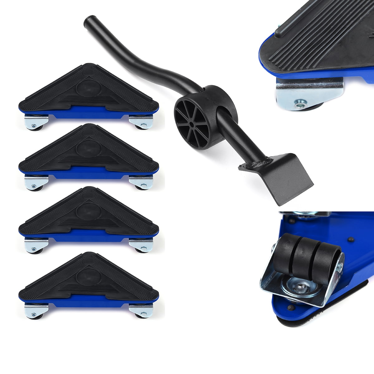 Upgrade Moving Tools Heavy Furniture Lifter Move Transport Set ...