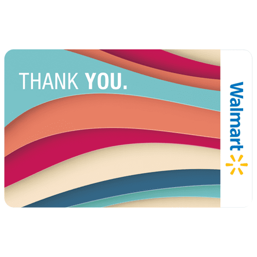 Walmart Gift Cards