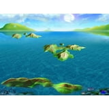 Bermuda Triangle: Saving the Coral - Nintendo Wii - Walmart.com