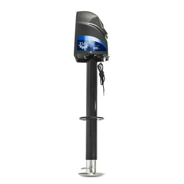 Biltek 3500lbs Electric Power Trailer Tongue Jack for RVs, Trailers ...