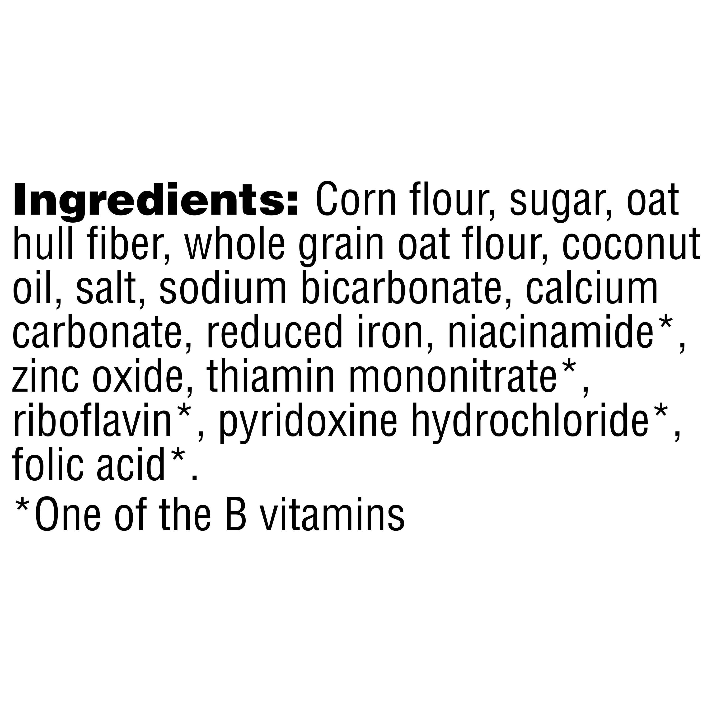 Crunchy Corn Bran Cereal