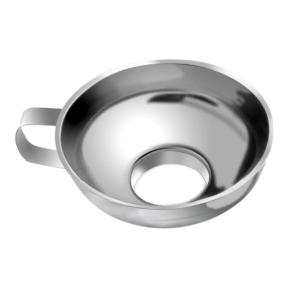 Stainless Steel Wide - mouth Canning Funnel with Large Diameter for ...