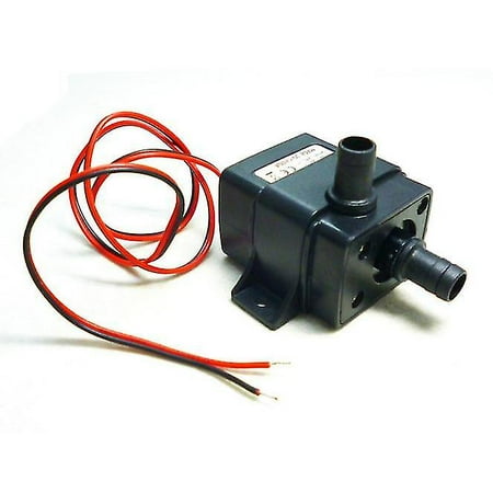 Dc12v 240l/h Ultra Quiet Brushless Motor Submersible Pool Water Pump ...