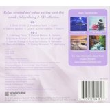 Relaxing Spa Music CD for Calming Sounds, 2 Count - Walmart.com