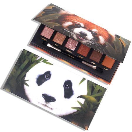 Twelve-color Animal Eyeshadow Palette | Walmart Canada