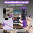 Oulastool 2-Pack Samsung TV Remote Control Case, Silicone Cover for ...