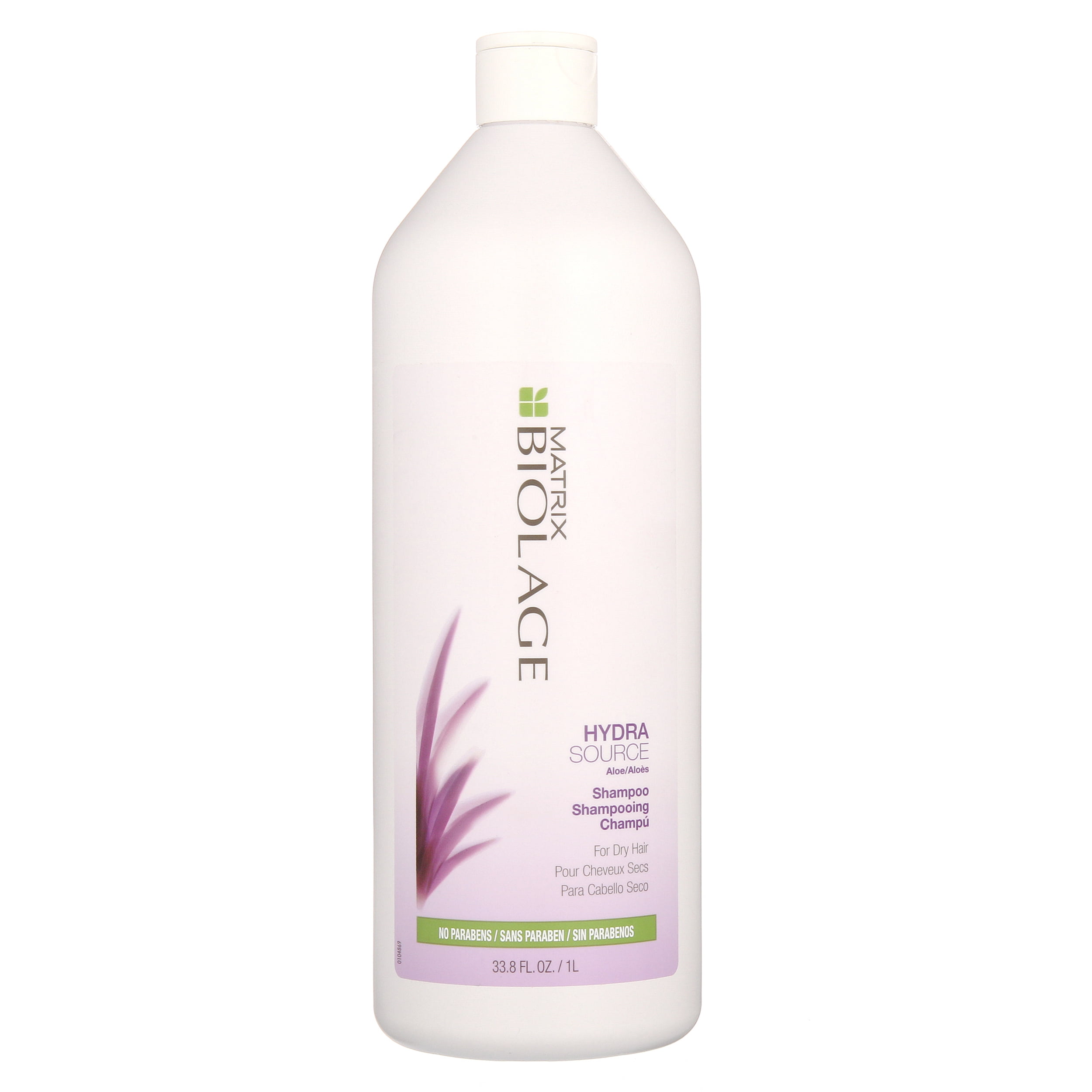 Matrix Biolage Hydrasource Aloe Shampoo, 33.8 Fl Oz - Walmart.com