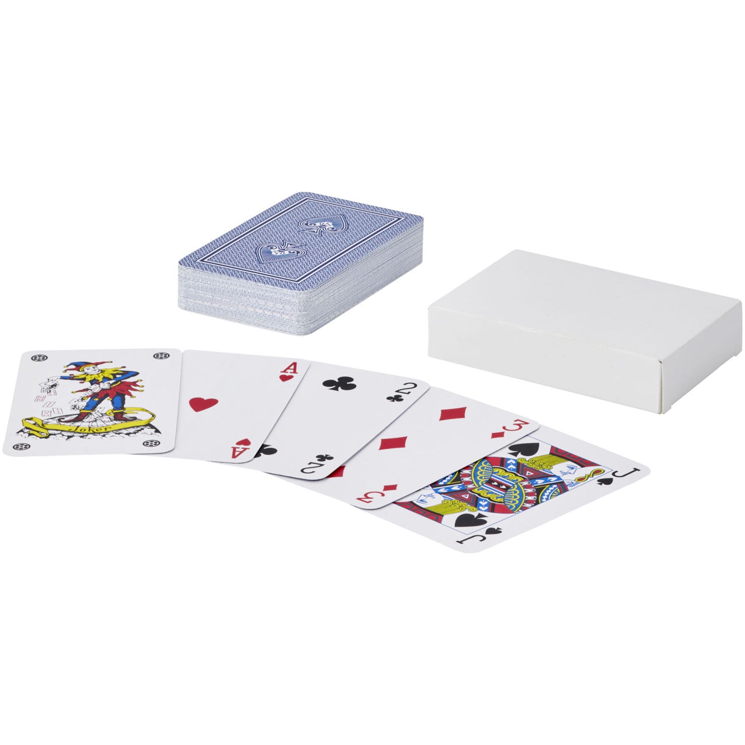 Click here for Generic Ace Playing Card Deck Set (Pack Of 54) prices