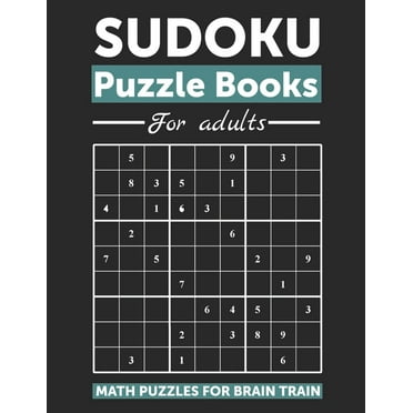Kakuro Cross Sums Puzzles for Kids : 100 Easy Math Cross Sums Logic ...