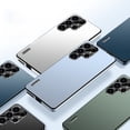 ShellTech for Samsung Galaxy S23 Ultra Metal Case Lens no Dead Angle ...