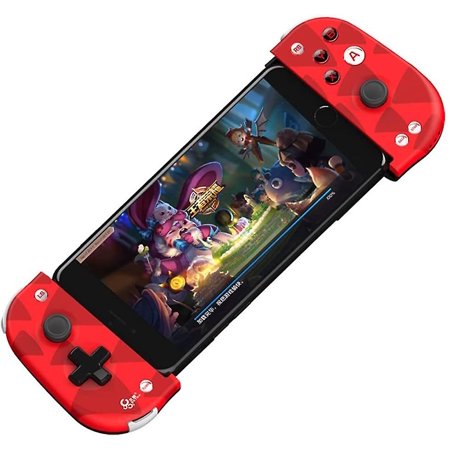 Chronus Mobile Gaming Controller, Bluetooth Gaming Controller, Wireless ...