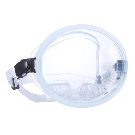 Full Face Snorkel Snorkeling Larger Viewing Full Face Goggles for Adult ...