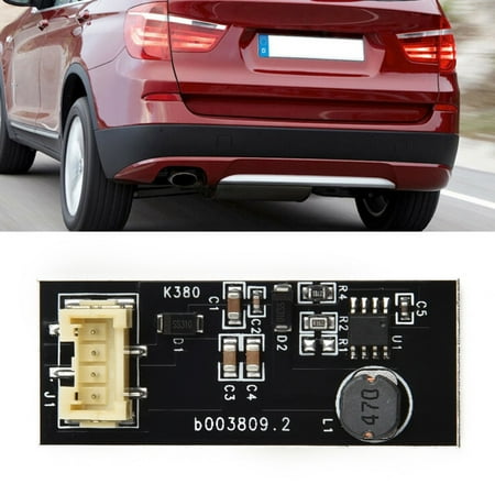 Led Tail Light Driver Chip Board Replacement B003809.2 Durable 100% ...