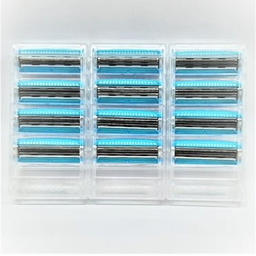 Schick Silk Effects Plus Razor Blade Refills for Women - 5 Count New ...