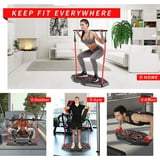 Fusion Motion Full Body Workout Station - Portable Home Gym Exercise ...