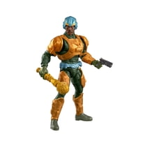 Masters of the Universe Chronicles 2026 Movie He-Man 6.5 Inch Scale ...