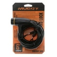 Muddy Treestand Cable Lock, 6' Long, 1/4'' rubber-coated cable ...