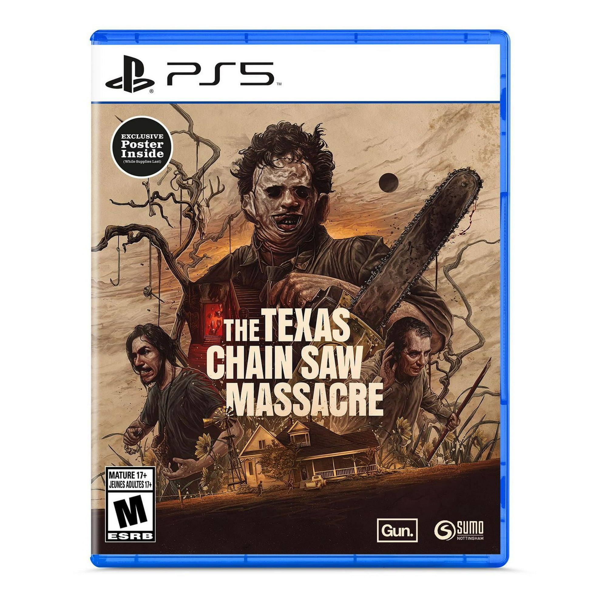 Click here for U & i Entertainment The Texas Chain Saw Massacre (... prices