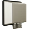 Delta Square Wall Elbow for Hand Shower in Stainless 50570-SS - Walmart.com