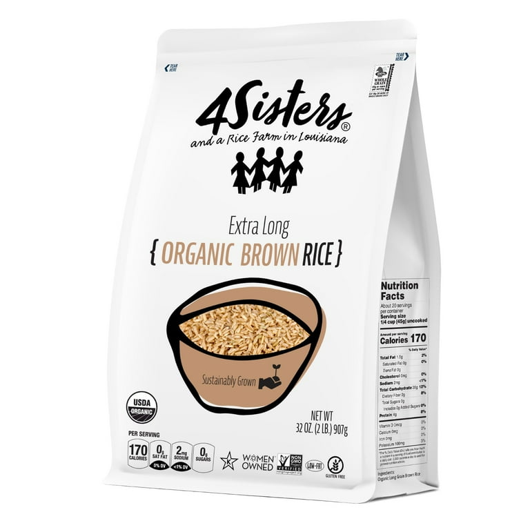 Extra Long Grain Brown Rice