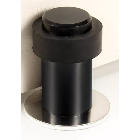 Lepai 5 Pieces Door Stops Floor Mounted Stopper Stainless Steel ...