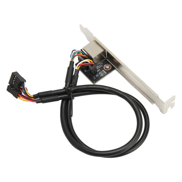 RJ45 LAN NIC Card, Wide Applicability Mini PCI E Gigabit Ethernet Card ...