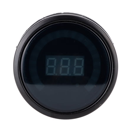 Digital Voltmeter 12v Voltmeter Car Gauge Led Voltmeter 2 In 1 ...