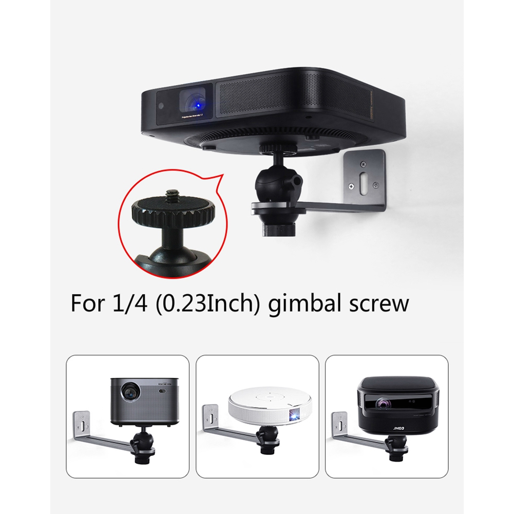 Buy Projector Bracket Projector Wall Mount for Xgimi Z4/Z6X/H3S,JMGO J10 Online at Lowest Price ...