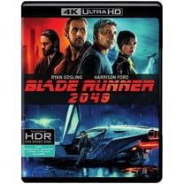 Blade Runner: The Final Cut (4K Ultra HD + Blu-ray) - Walmart.com