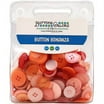 Buttons Galore Button Bonanza 8oz, Vintage Rose - Walmart.com