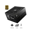 Free Shipping! MSI MAG A650GL Fully-Modular, 80 Plus Gold, 650W Power ...