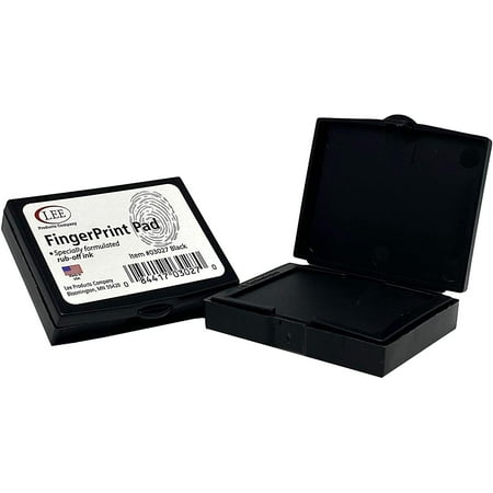Lee Inkless Fingerprint Pad (S03027) | Walmart Canada