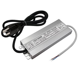 Westgate LED Dimmable Magnetic Transformer 300W 24V DC Output - Walmart.com