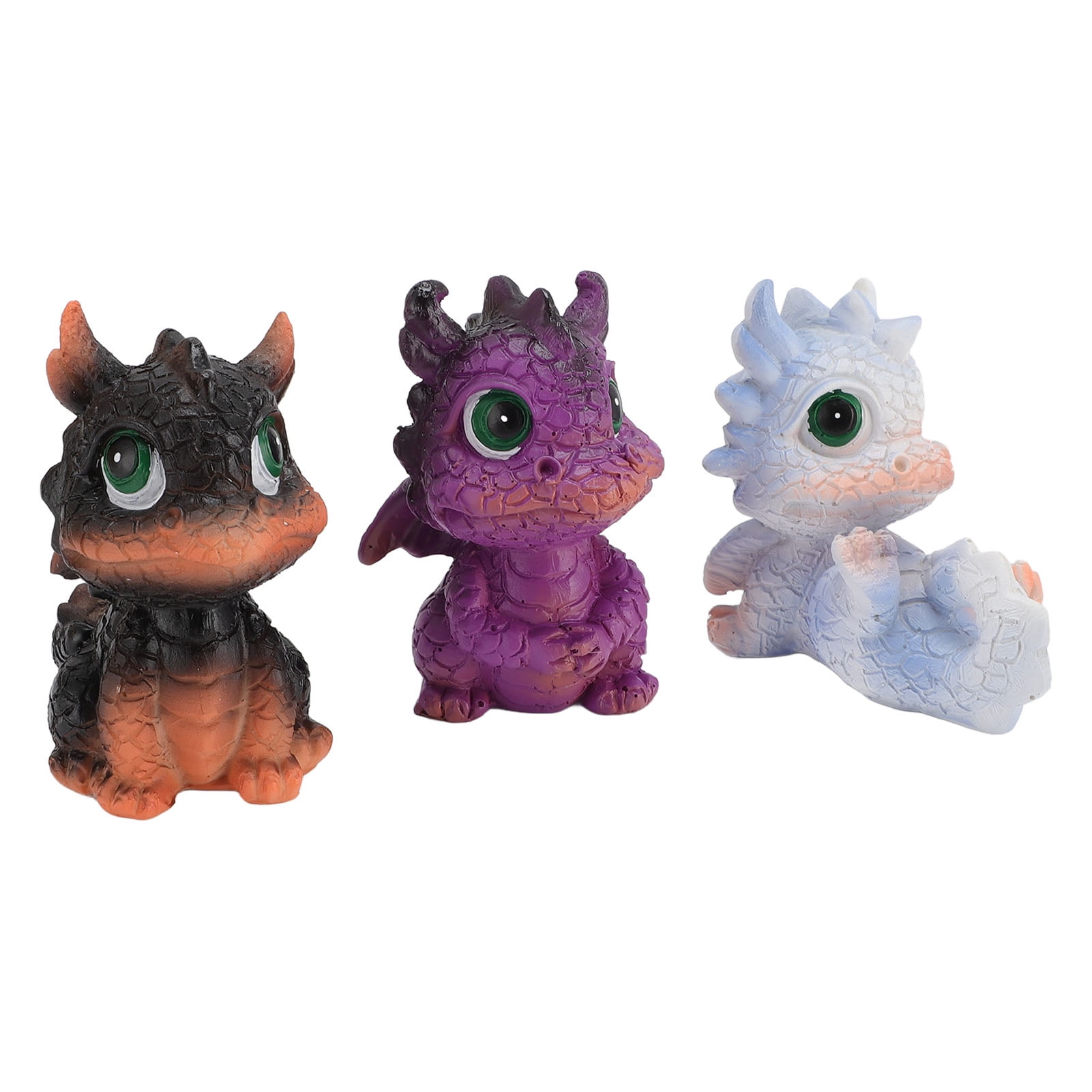 Click here for Ylshrf Mini Dragon Figurine  Baby Dragon Figure Mu... prices