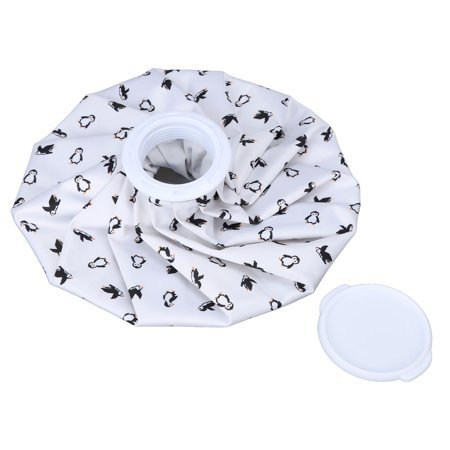 Reusable Ice Bag Hot & Cold Therapy Empty Ice Pack Menstrual Pain ...