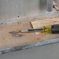 Klein Tools 32483 Screwdriver Bit, #2 Phillips & 1/4-Inch Slotted ...
