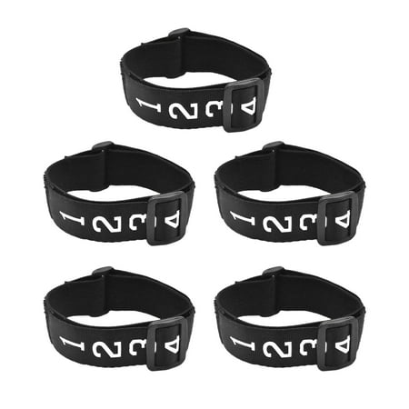 Football Yard Markers Football Referee Gear Official Football Numbered ...